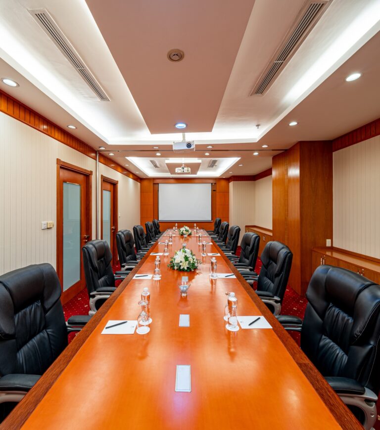 Leadership Meeting – Mice VaCation